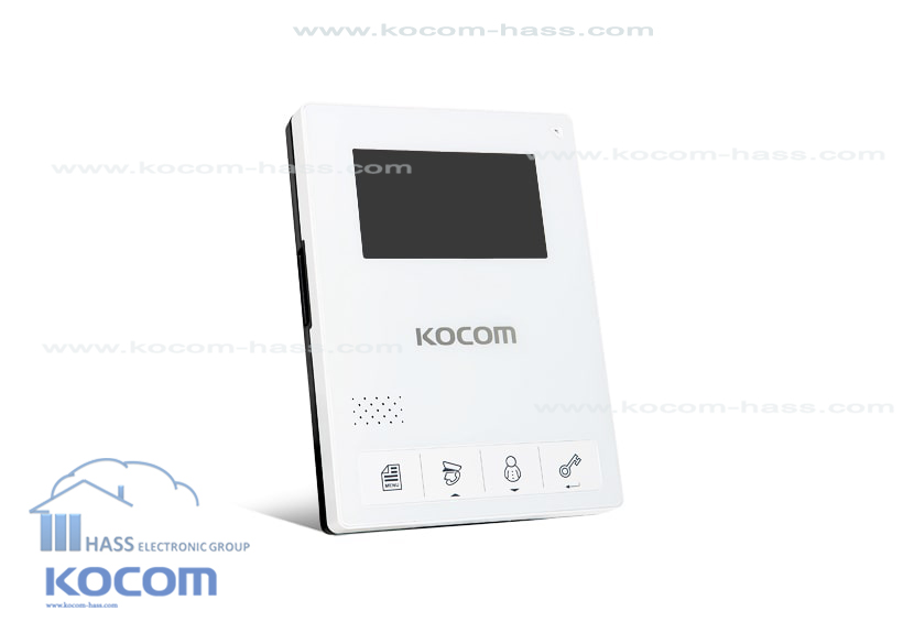 نمایندگی آیفون تصویری کوکوم kocom-hass