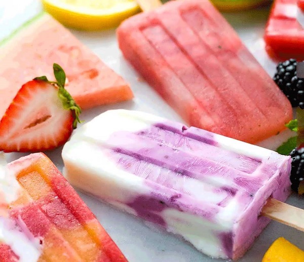 طرز تهیه بستنی یخی کتوژنیک Vistamag
