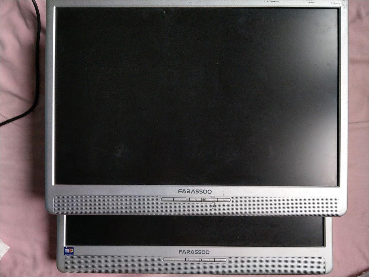 تعمیرات | مانیتور | فراسو | FLD2250W | FARASSOO | FLD2260W