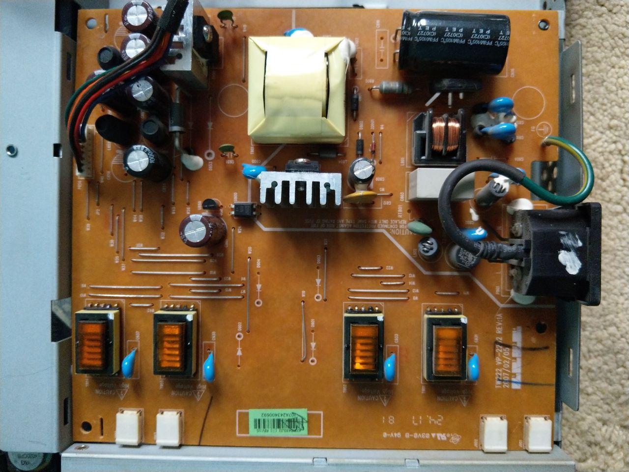 تعمیرات | مانیتور | فراسو | FLD2250W | FARASSOO | FLD2260W
